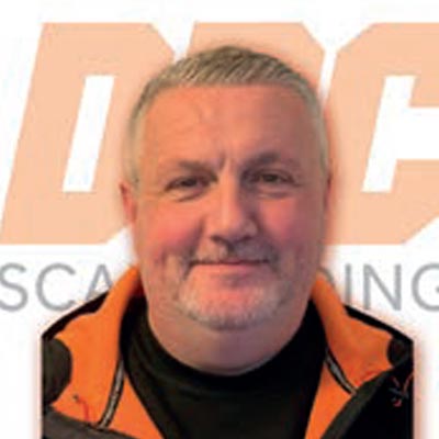 Meet The Team - DDC Scaffolding